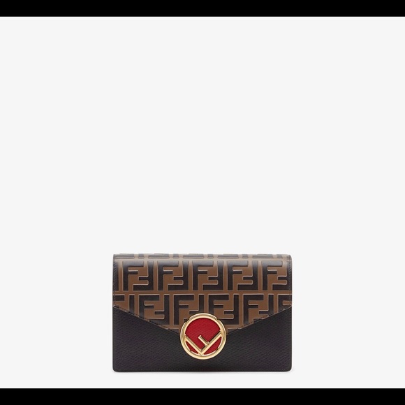 Fendi | Bags | Authentic Fendi Wallet On Chain | Poshmark